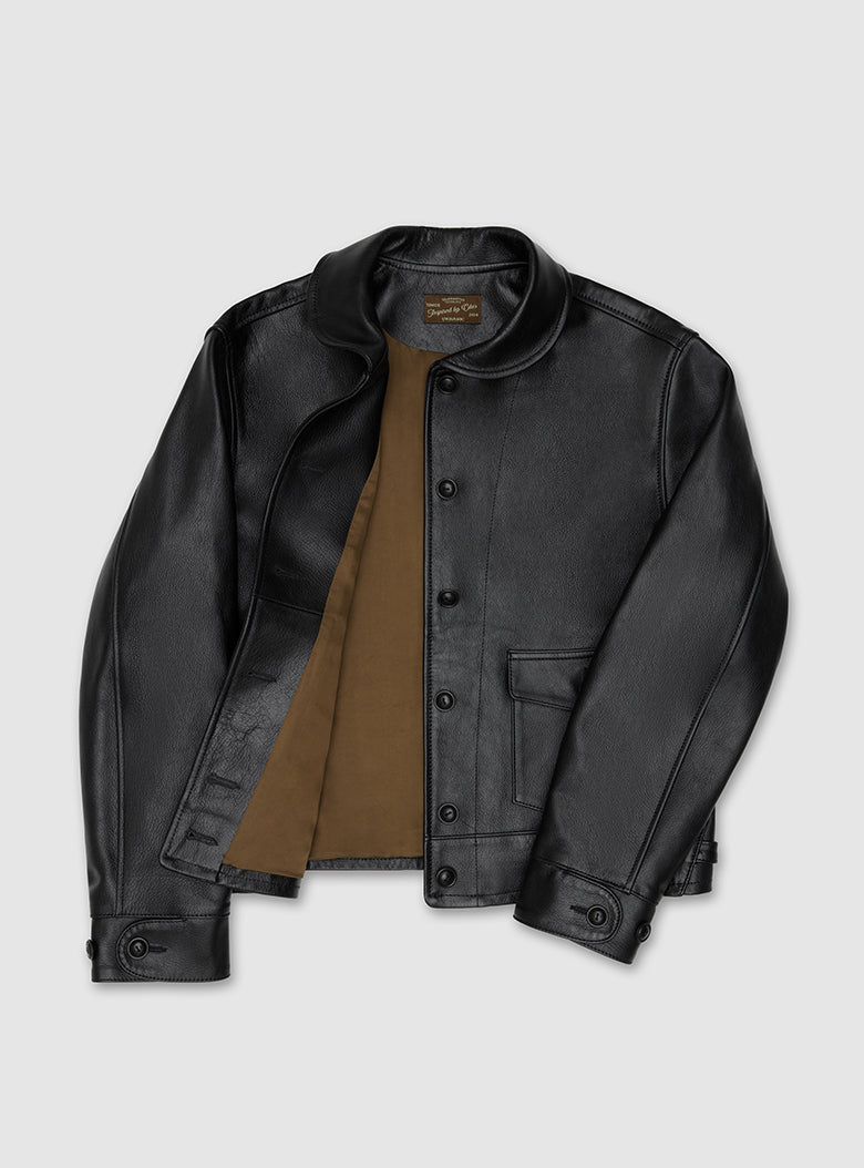 Einstein Jacket – URBANIC30