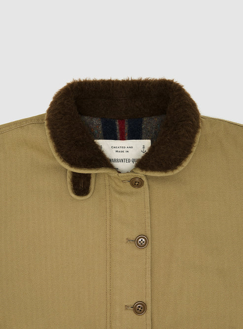 Harbor Jacket (Light Khaki) – URBANIC30