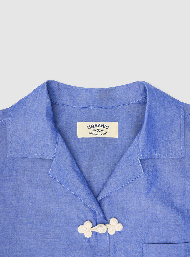 Frog Button Shirt – URBANIC30